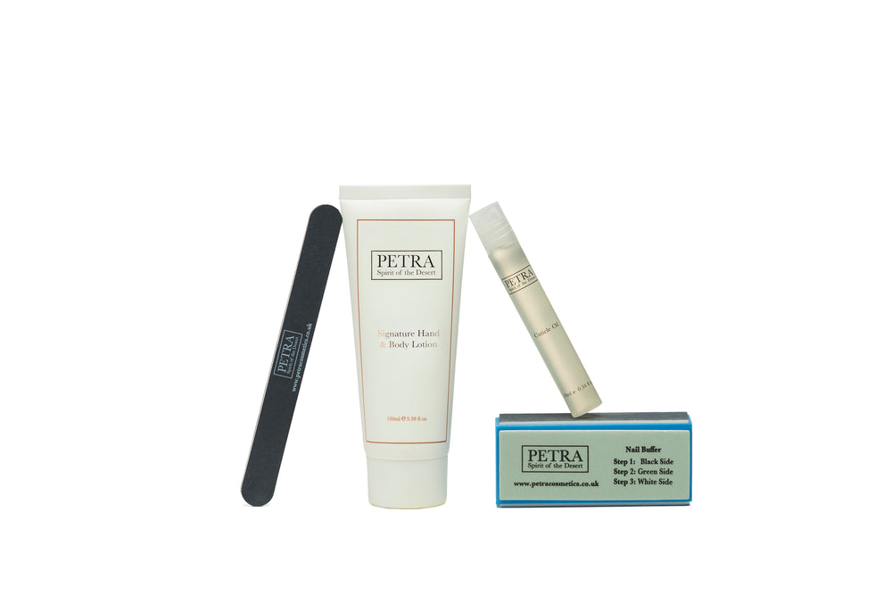 Petra Dead Sea Skincare – Luxury Mineral-Rich Products for Radiant Ski